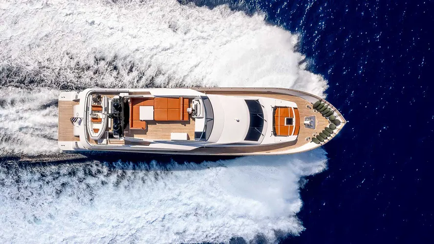 GIOE I yacht for sale (Tecnomar - The Italian Sea Group, 30.48m, 2009)